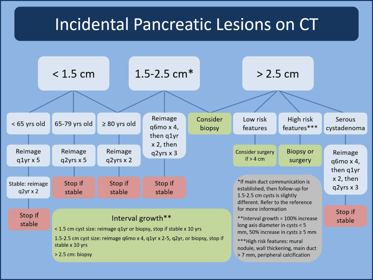 Incidental Findings Guidelines | CaseStacks.com